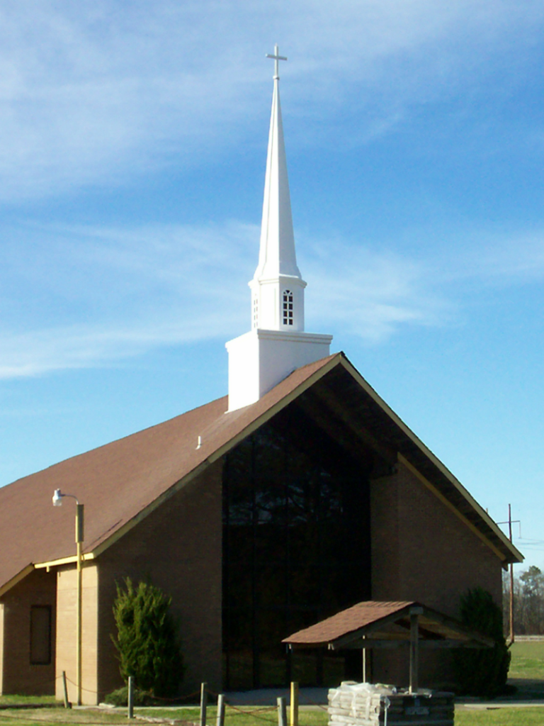 Church Steeple Project Gallery | Kivett's Fine Church Furniture