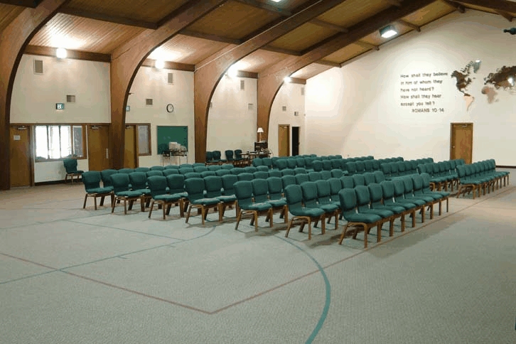 Church Chairs and Seating Project Gallery | Kivett's Fine Church Furniture