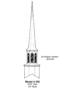 Church Steeple Models | Kivett's Fine Church Furniture