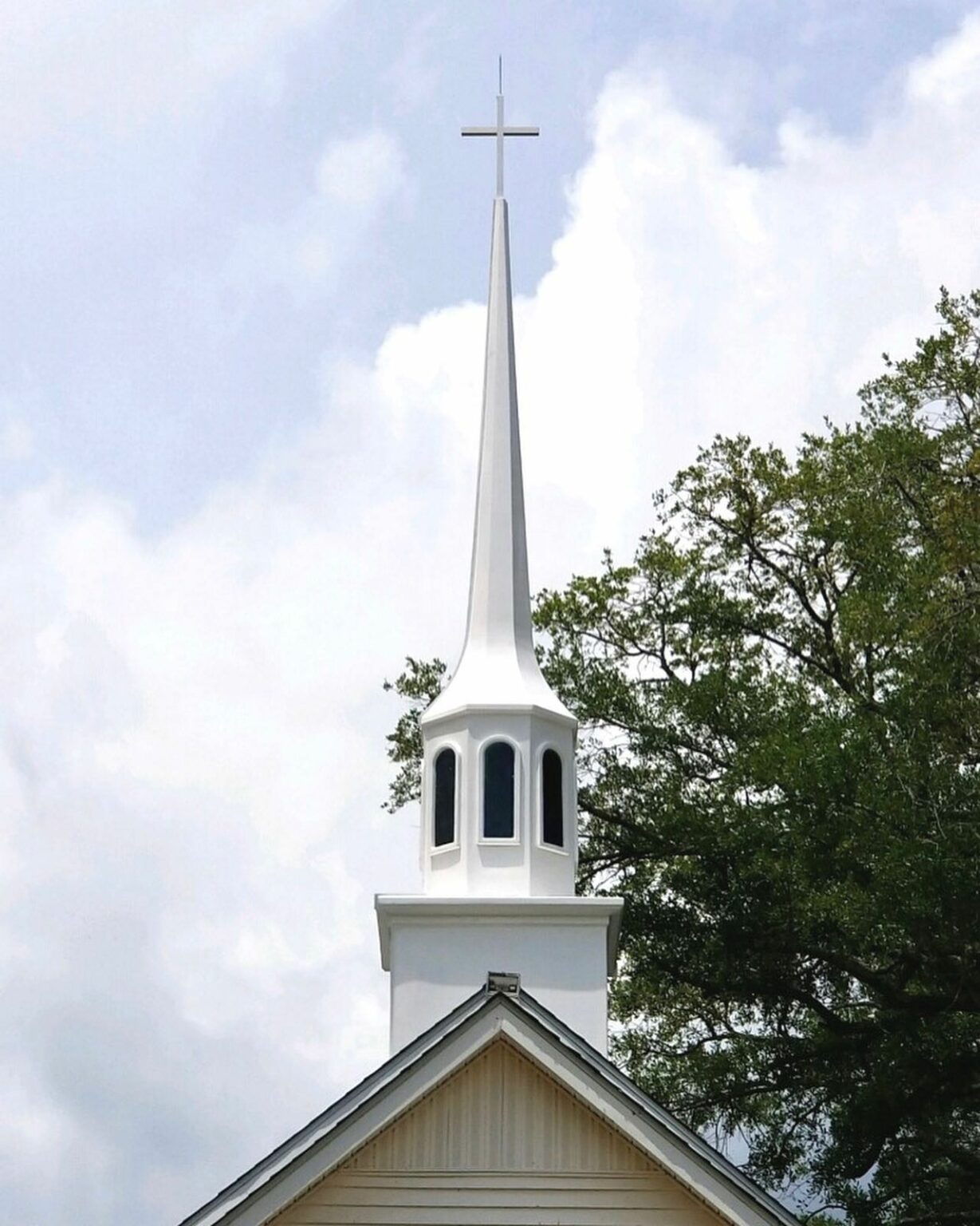 Church Steeple Project Gallery | Kivett's Fine Church Furniture