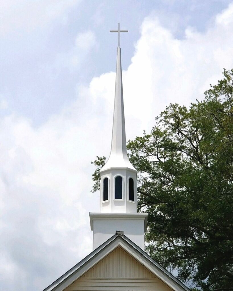 Church Steeple Project Gallery | Kivett's Fine Church Furniture