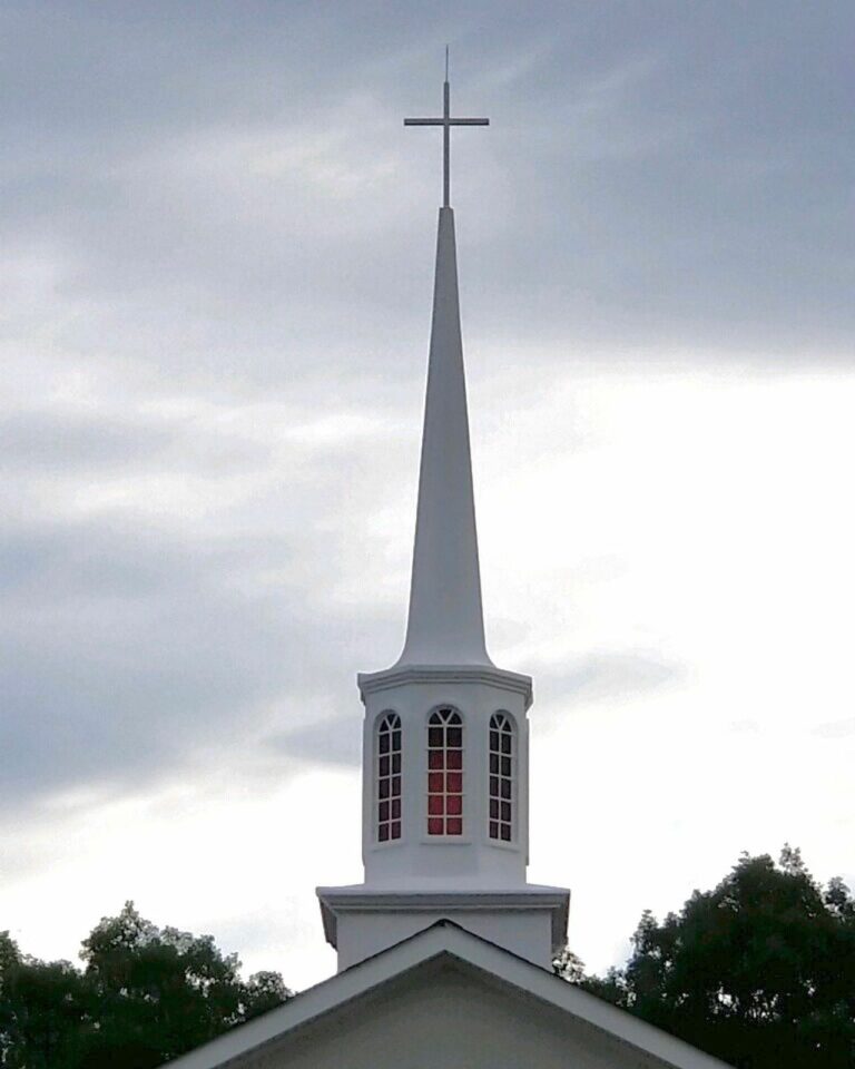 Church Steeple Project Gallery | Kivett's Fine Church Furniture